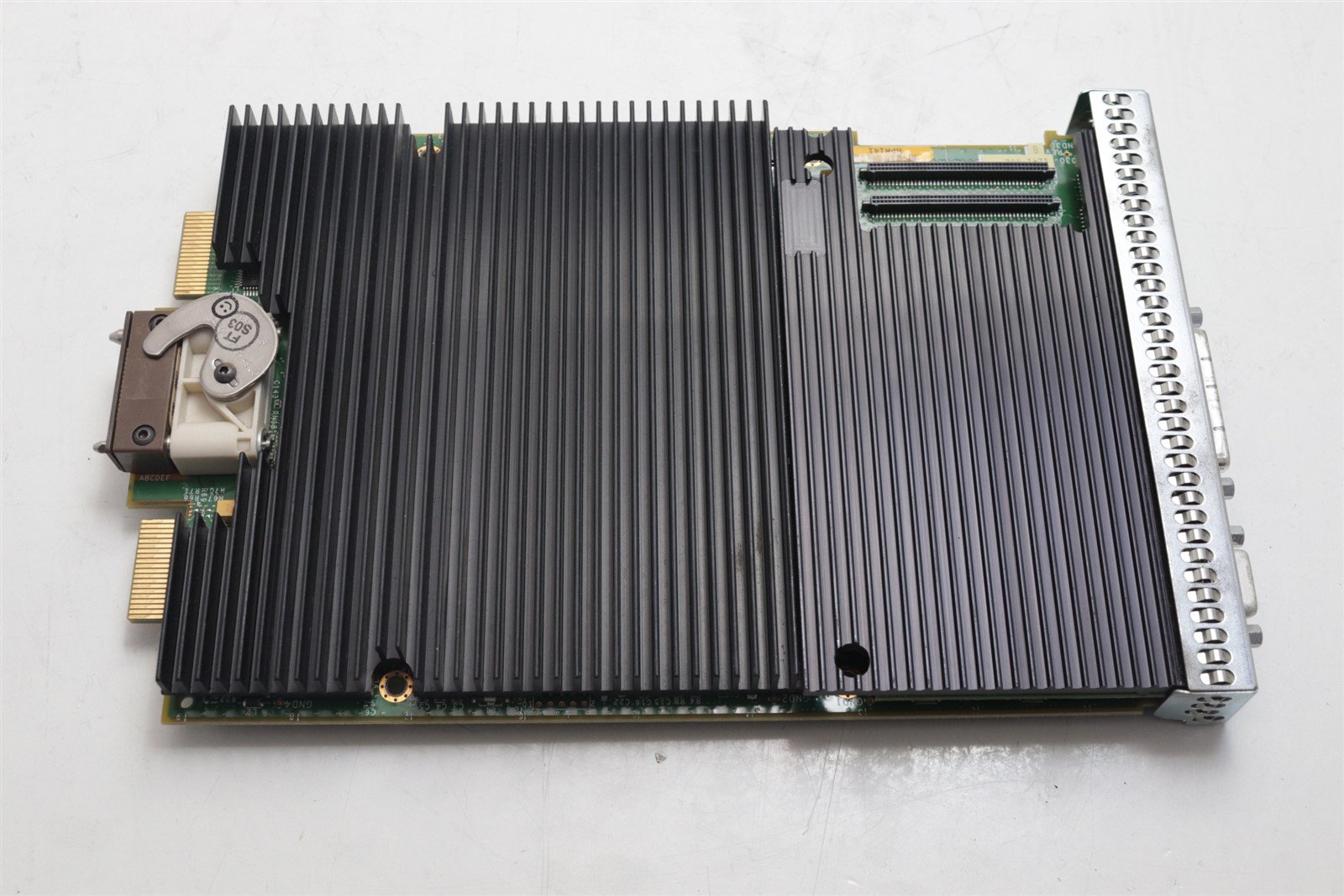 Silicon Graphics SGI Octane Graphics Video Board 030-1241-002 – part2Go