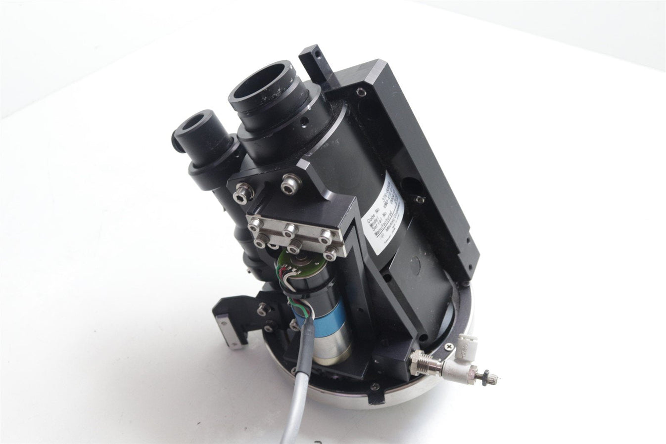 Tektronix PG506A Calibration Generator – part2Go