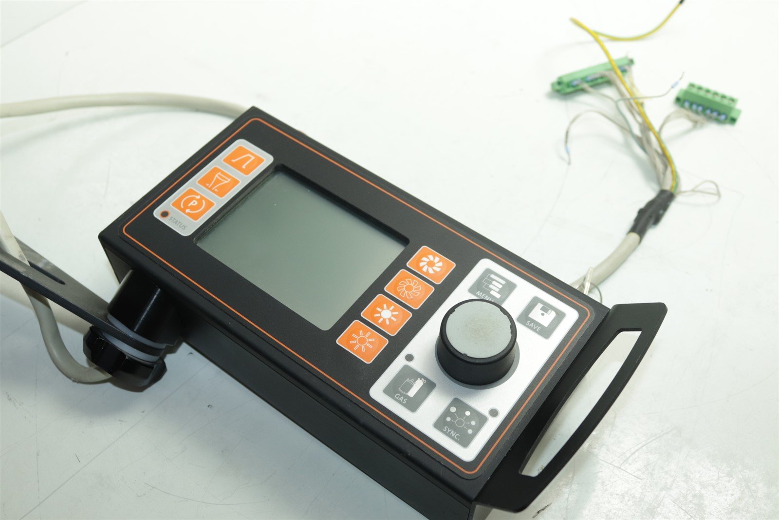 Orlaser Display Touch Screen For Welding Laser Tested – part2Go