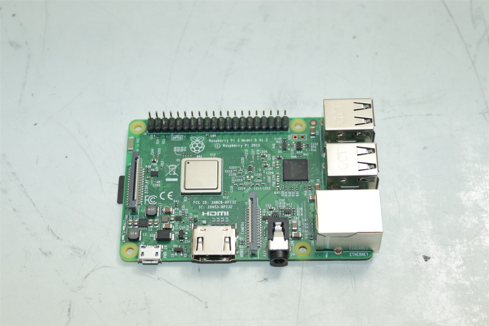 Raspberry Model B Single Computer Board 2ABCB-RPI32 – part2Go