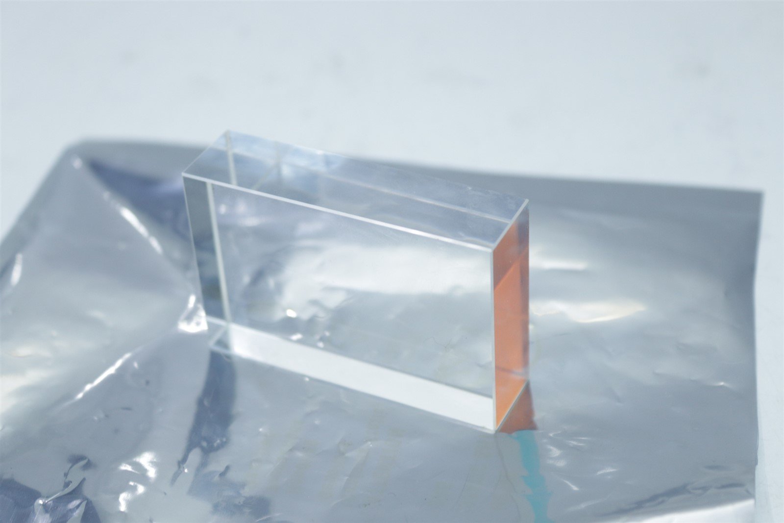 Alma Lasers IPL Light Guide Quartz Crystal Handpiece Filter 60x40x15mm ...