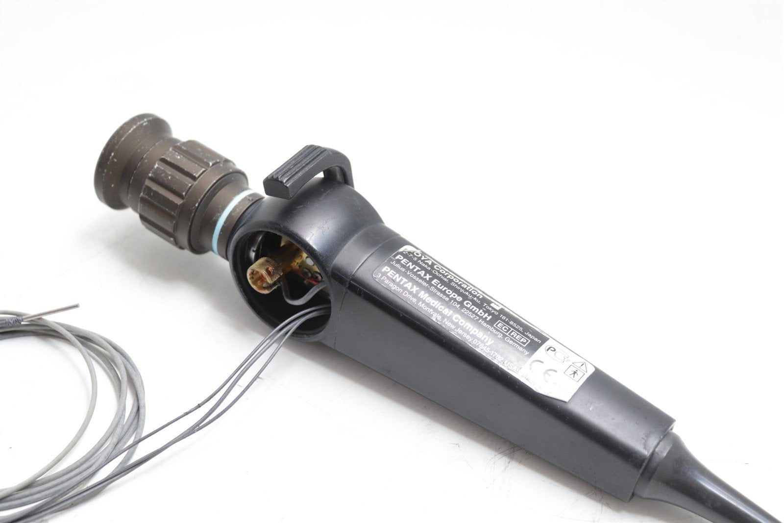 Pentax FNL-10RP3 Endoscope Laryngoscope For Parts – part2Go