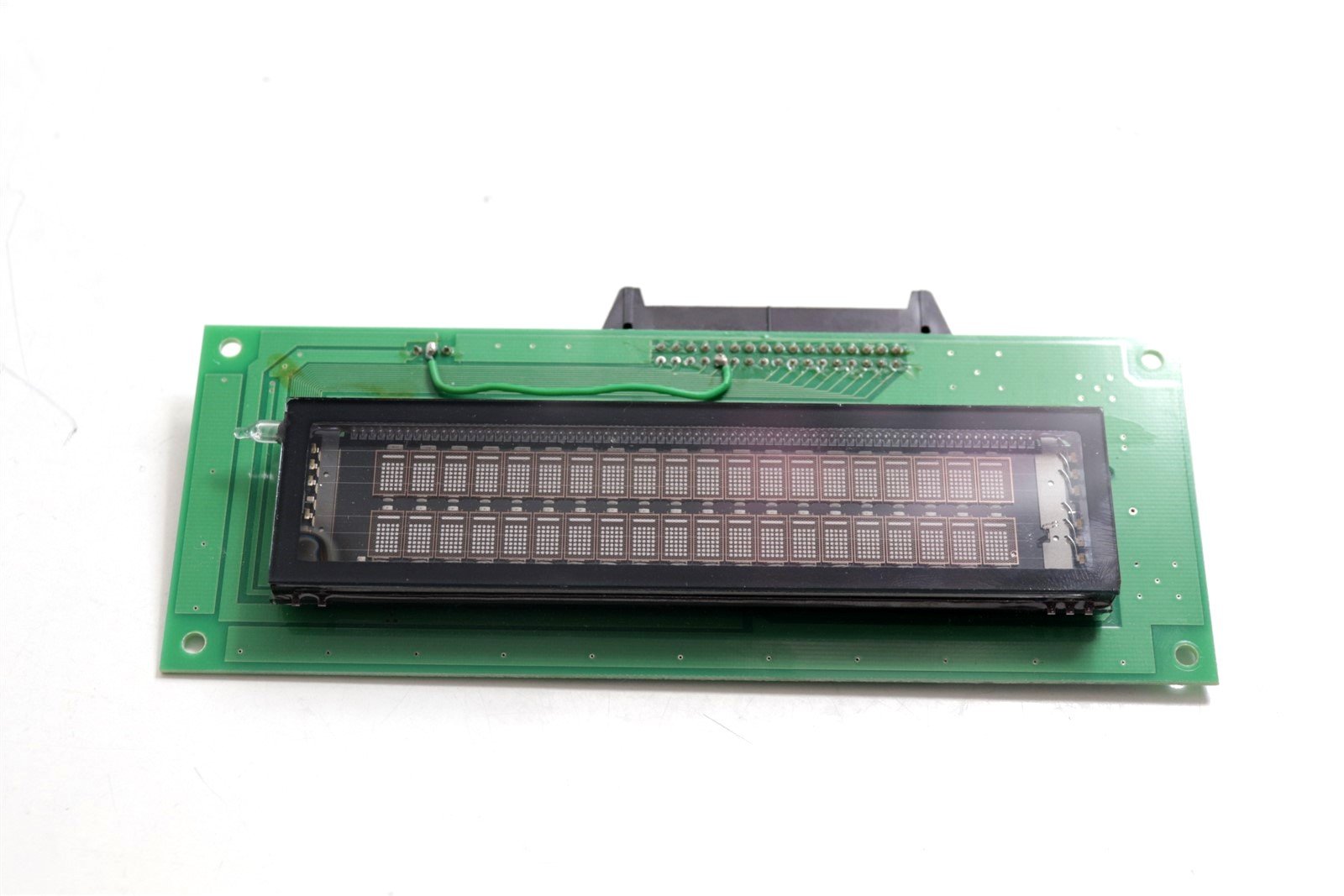 Futaba Fluorescent Green M202SD08M VFD Display Module 20x 2 Lines Dot ...