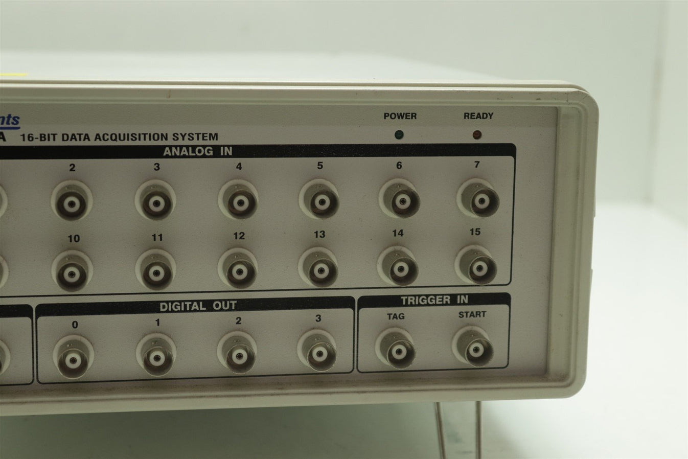 Axon Instruments Digidata 1322A 16-Bit Data Acquisition System – part2Go