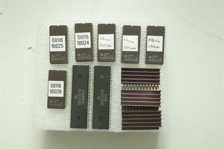 HP 8116A Pulse Generator IC Set 1826-0955 1826-0923 1826-0984 08116-10 ...