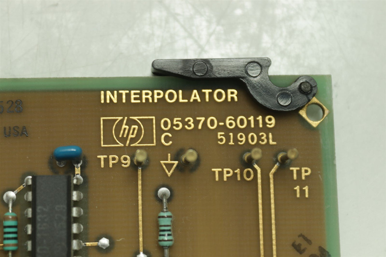 HP Agilent 5370B 05370-60119 Interpolator – part2Go