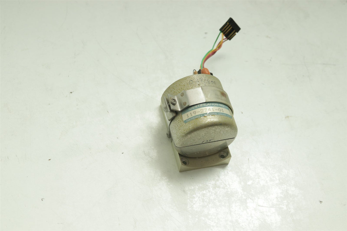 Coherent Lumenis acupulse Laser Beam Block Shutter solenoid with beam ...