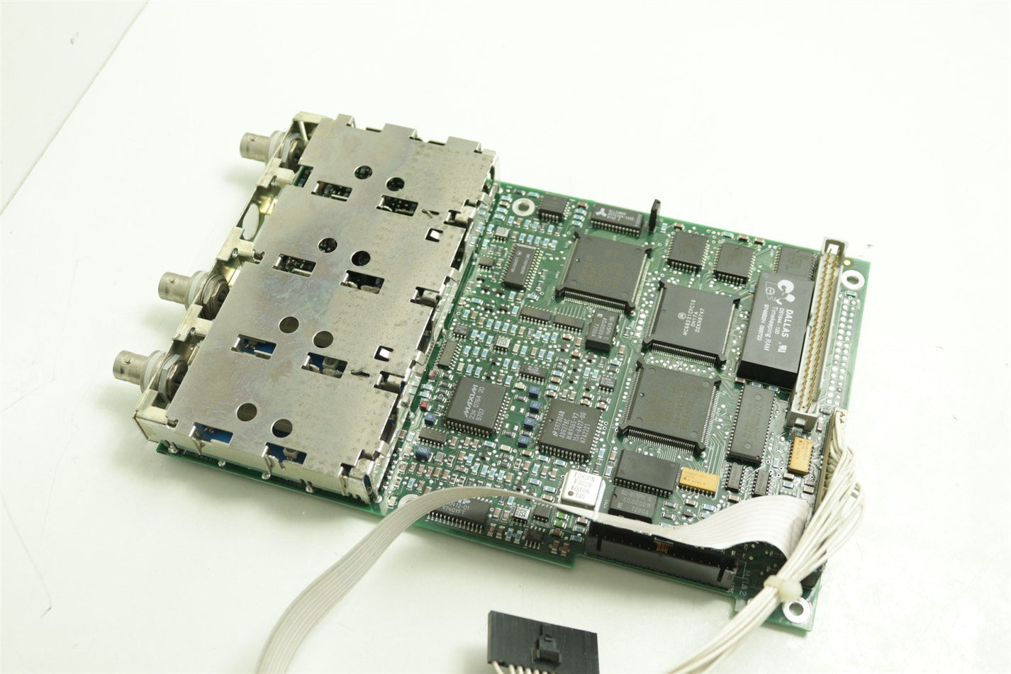 Tektronix TDS 360 Two-Channel Oscilloscope Attenuator Preamp Board 679 ...