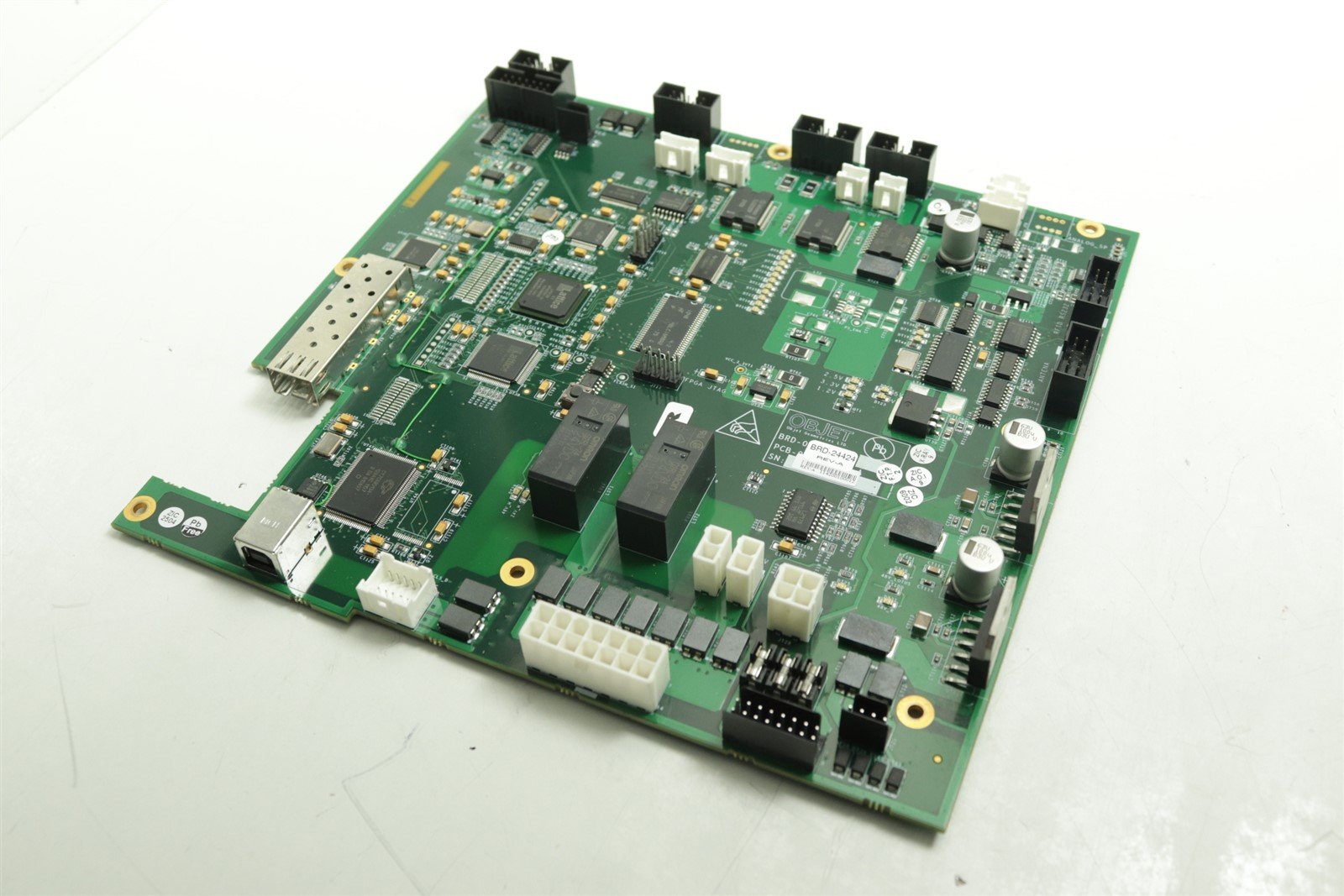 NEW Stratasys OBJET BRD-24424-R LOTUS 2A PCB Board – part2Go