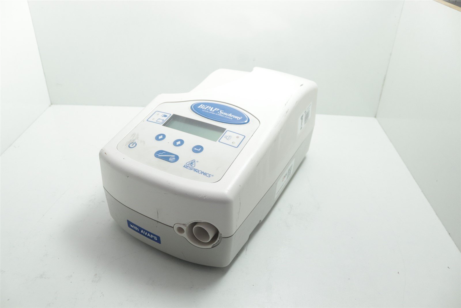 Respironics BiPAP Synchrony Ventilatory Support System 1010772 – part2Go