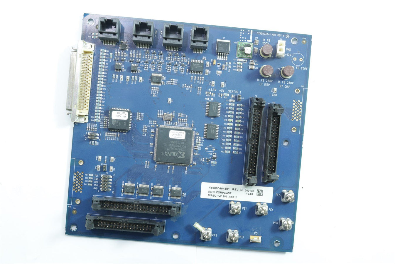 philips CT Spare Parts Assy 459800484591 – part2Go