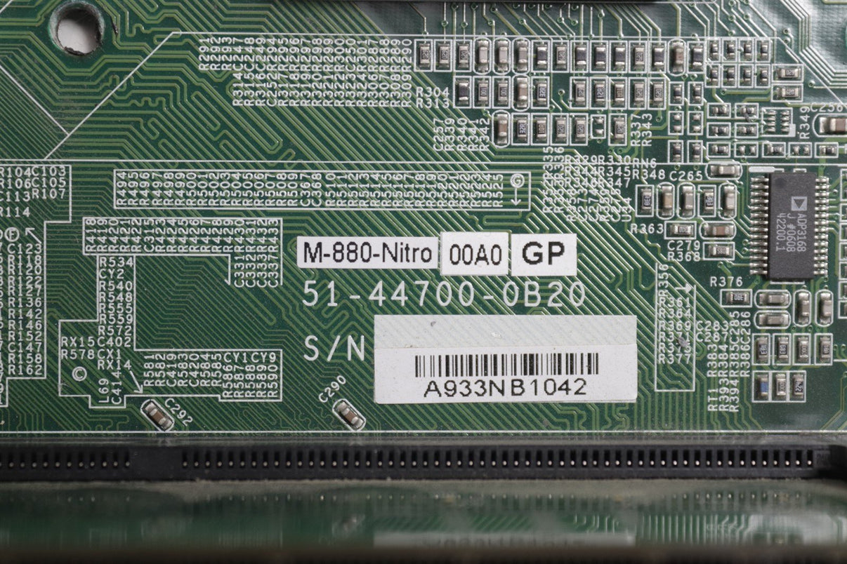 HP Agilent 16804A Motherboard M-880-Nitro – part2Go