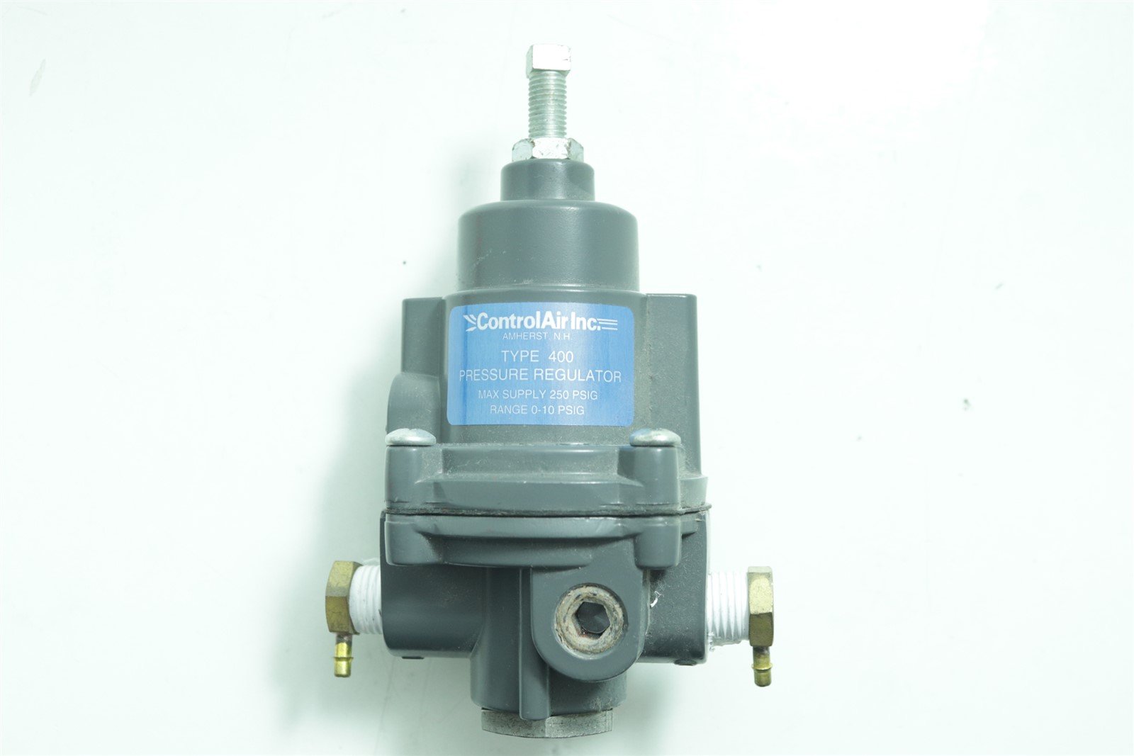 ControlAir Type 400 Pressure Regulator – part2Go