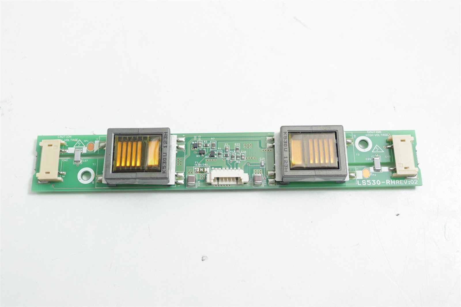 Taiyo Yuden LS530-RH Dual Tube CCFT Inverter Brightness Control – part2Go