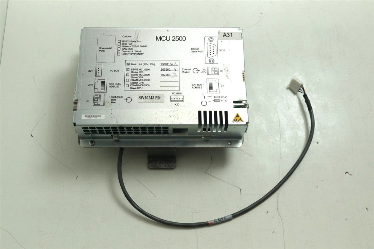 BENNING MCU-2500 Adapter – part2Go