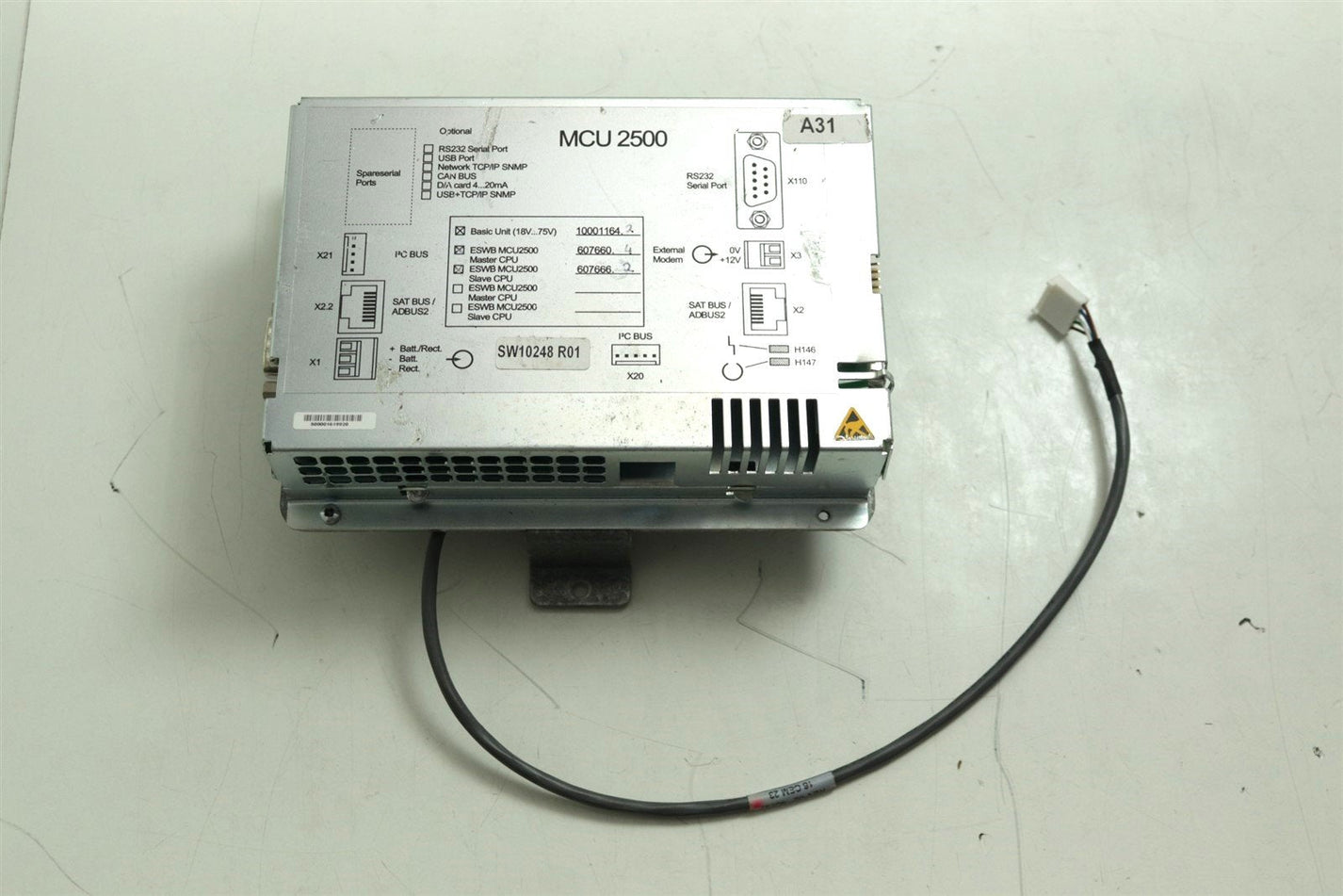 BENNING MCU-2500 Adapter – part2Go