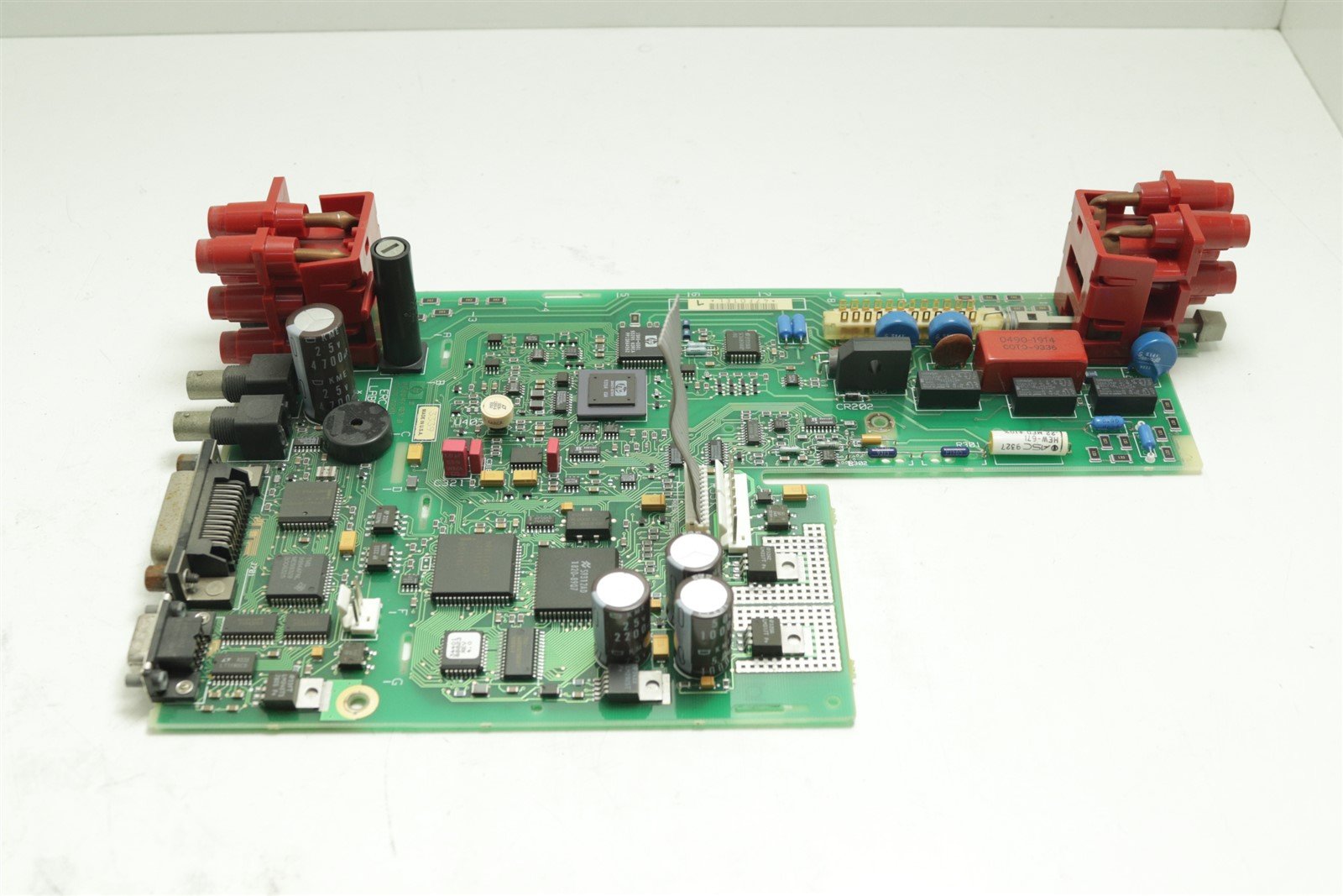 HP Agilent 34401 Digital Multimeter 6½ Digits Motherboard Assy 34401-6 ...
