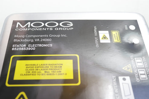 MOOG 6525653900 Stator Electronics Laser Box Philips 459800064081 – part2Go