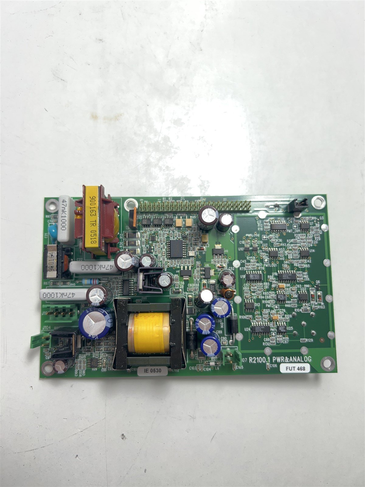 Soredex Digora Optime DXR-50 R2100 Power And Analog Board TESTED – part2Go